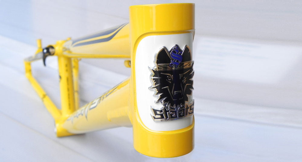 STAATS BLOODLINE 20" FRAMES – BMXEDGE