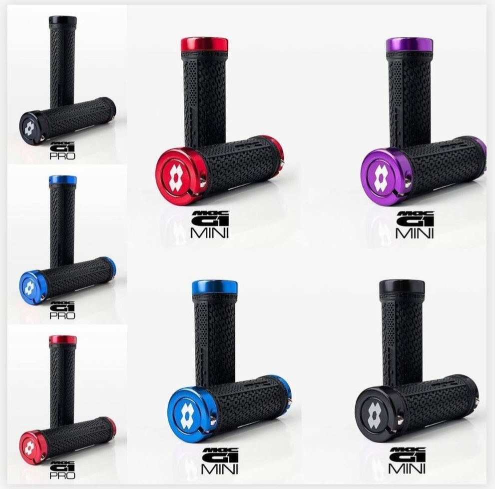 MAC grips – BMXEDGE