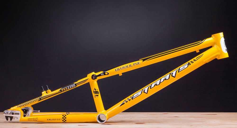 STAATS BLOODLINE CRUISER FRAMES – BMXEDGE